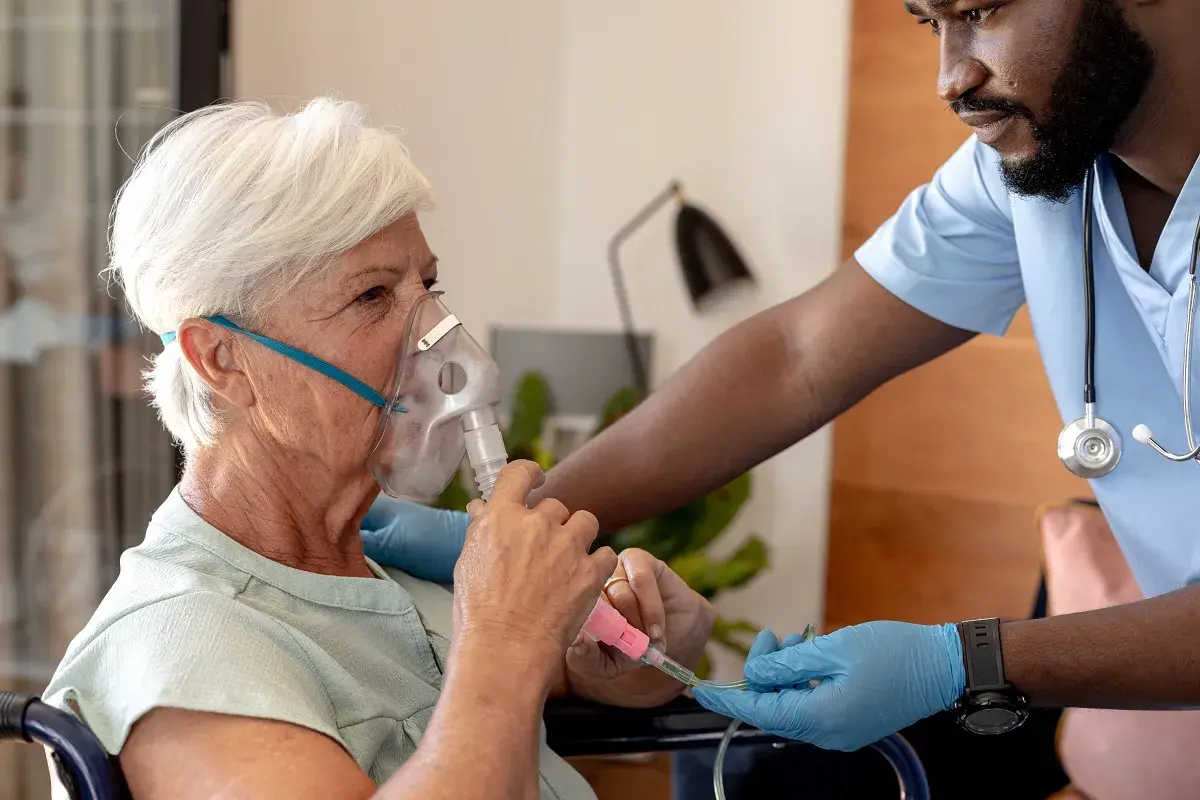 BiPAP for COPD: Daily Use, Benefits, and Caregiver Support